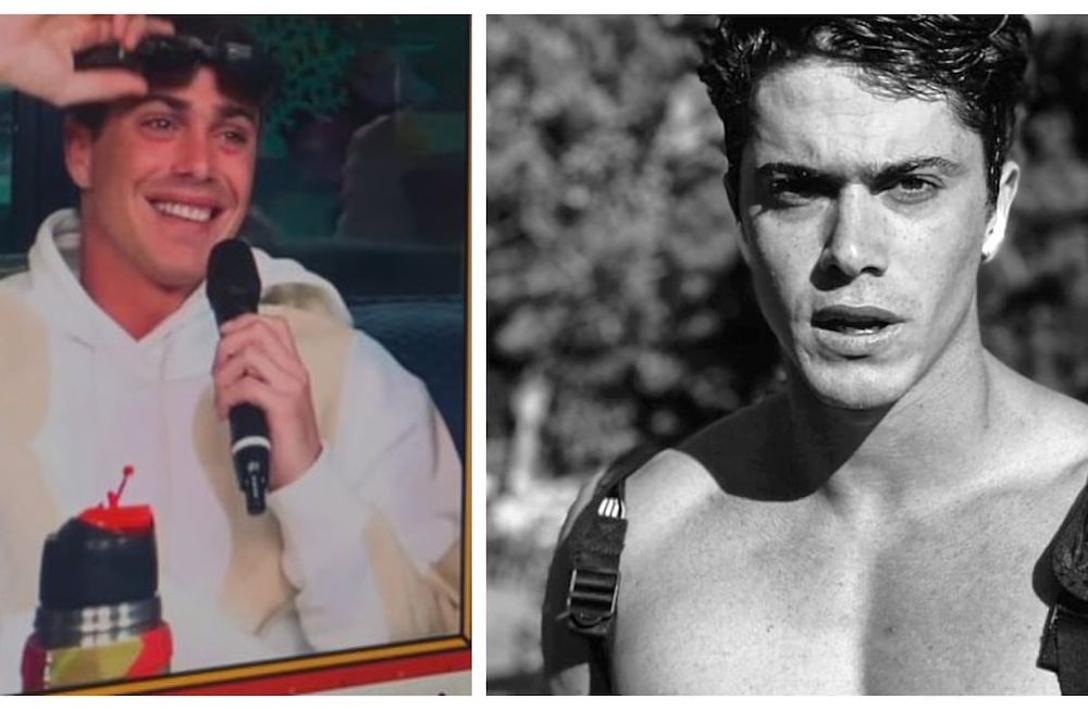 Así luce Fran Stoessel, el hermano de Tini, que revolucionó las redes ...