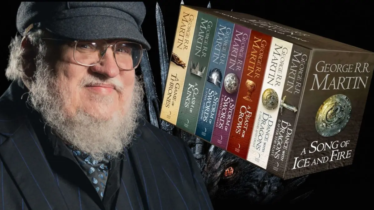 George R. R. Martin, creador de Game of Thrones, fue tajante sobre su ...