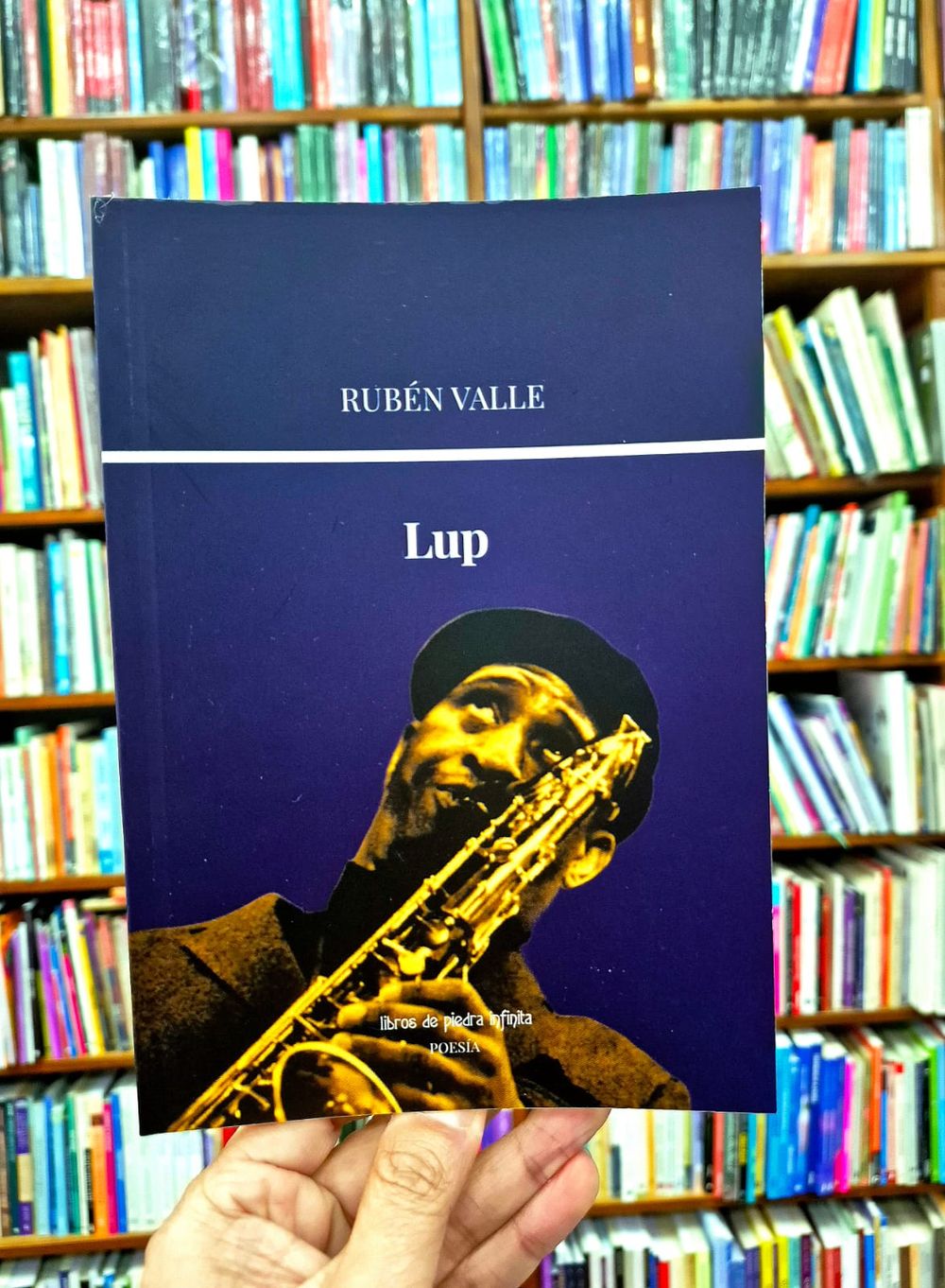 Lup: último movimiento de la trilogía jazzera de Rubén Valle