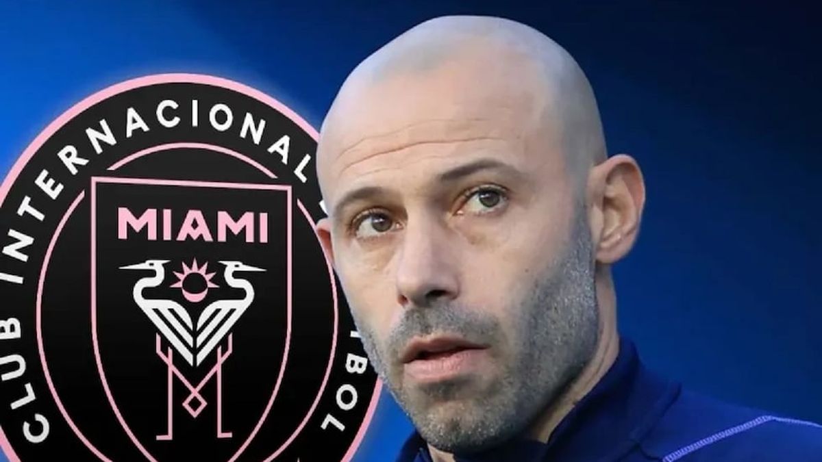 Confirmado: Javier Mascherano será el entrenador de Inter Miami y se reencontrará con Leo Messi