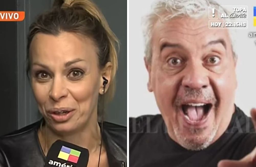 Cecilia “Caramelito” Carrizo habló de su romance con Coco Sily y contó ...