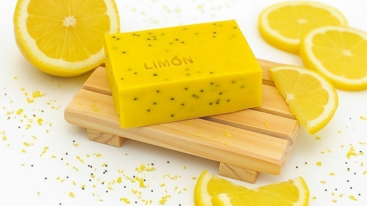 Cómo hacer jabón de limón casero: receta práctica con gran aroma y ...