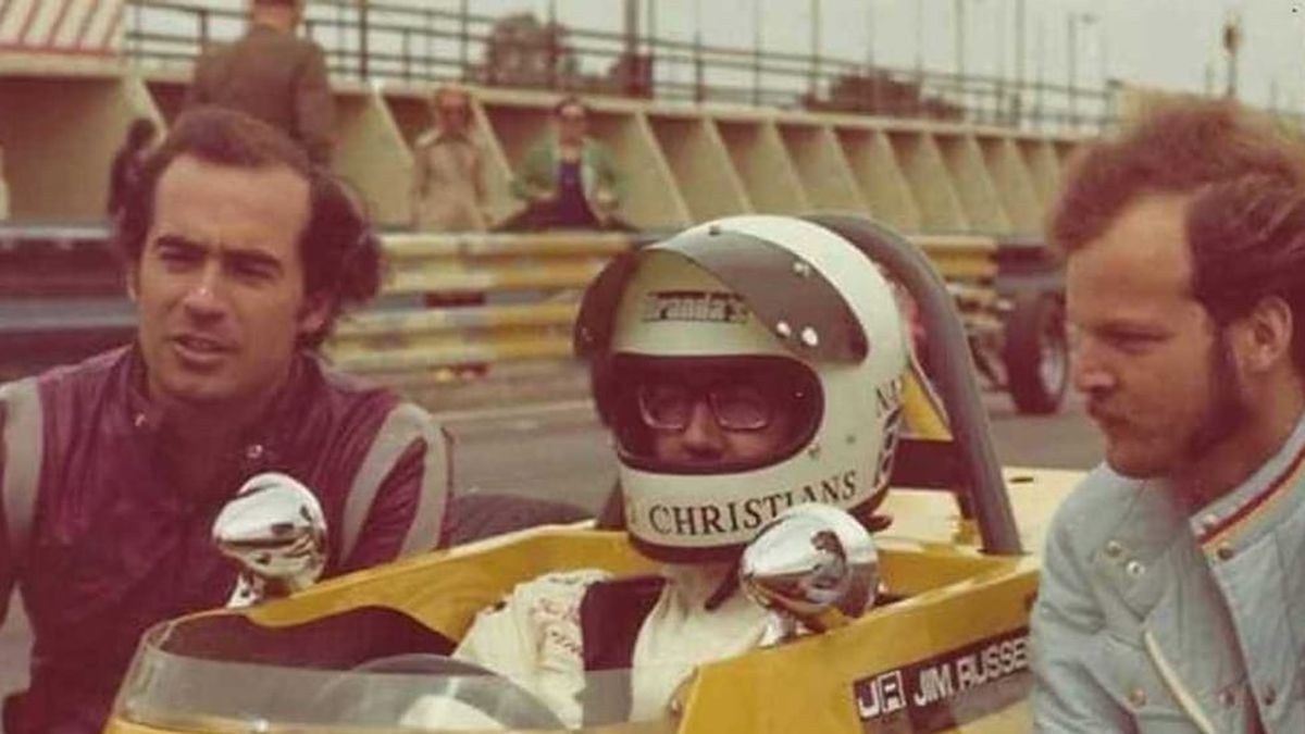 La historia “fierrera” de Nando Parrado: de sobrevivir a la tragedia de ...