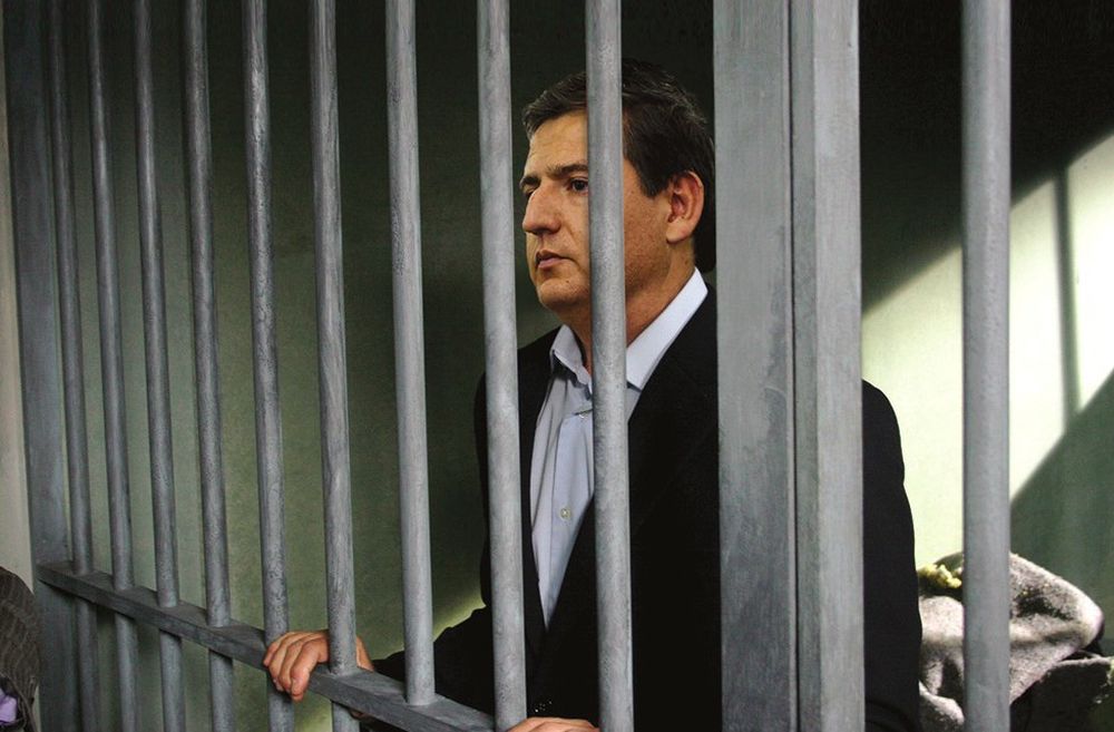 Tras 4 años en la cárcel, Sergio Salgado, exintendente de Santa Rosa ...