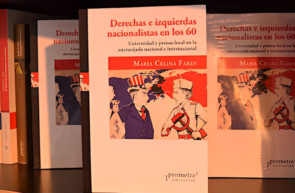 Feria del Libro de Mendoza: la historiadora María Celina Fares presenta ...