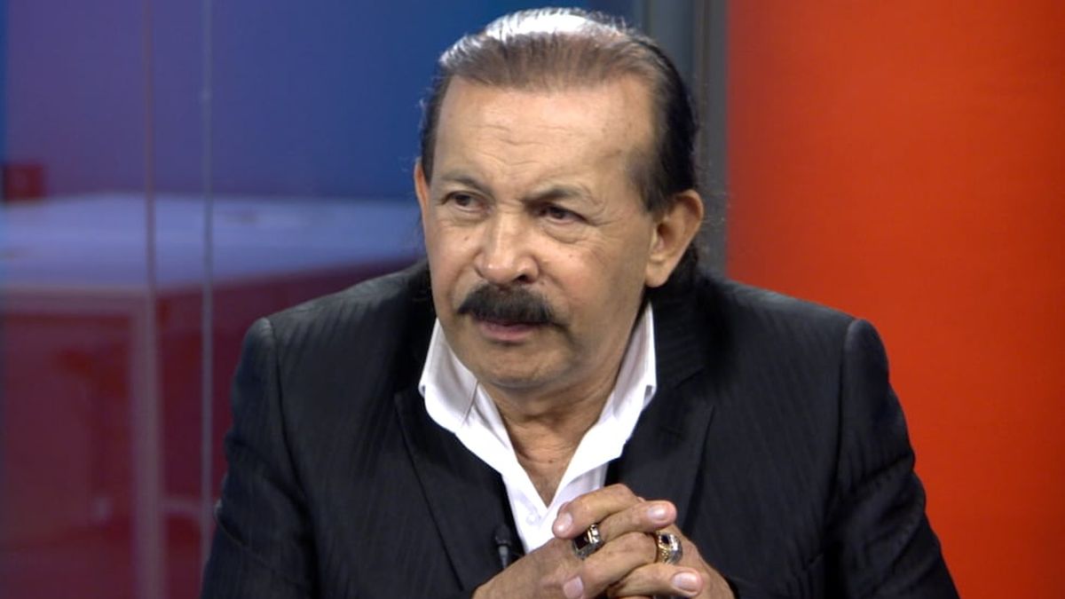 Antonio Ríos realizará una prueba de ADN para confirmar una nueva hija ...