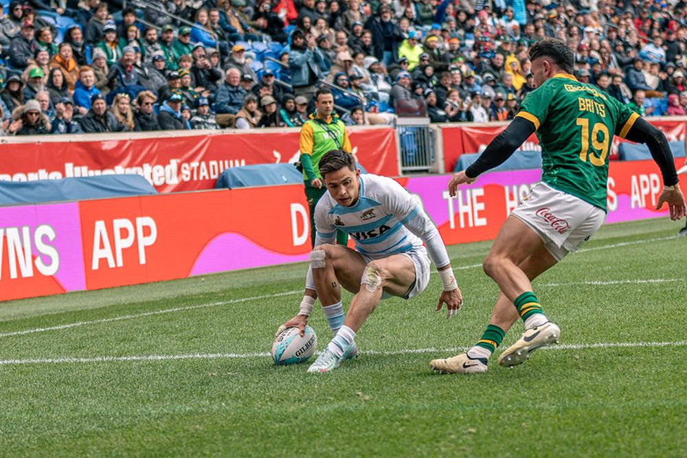 Rugby Seven: Los Pumas 7s quedaron fuera de la final del New York ...