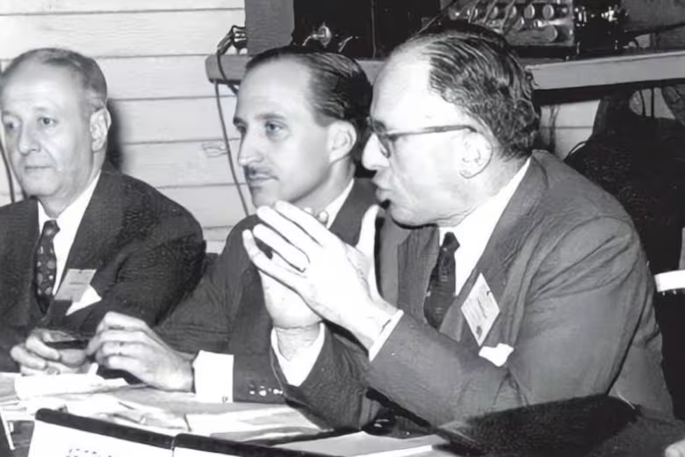 El argentino Enrique Shaw será beato: el Vaticano aprobó un milagro ...