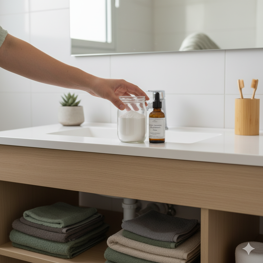 Cómo hacer un efectivo aromatizador natural para baños solo con un ...