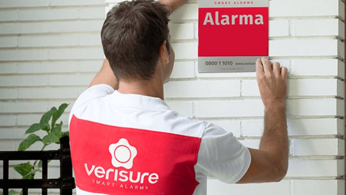 La empresa de alarmas Verisure ofrece empleo: cuáles son los requisitos ...