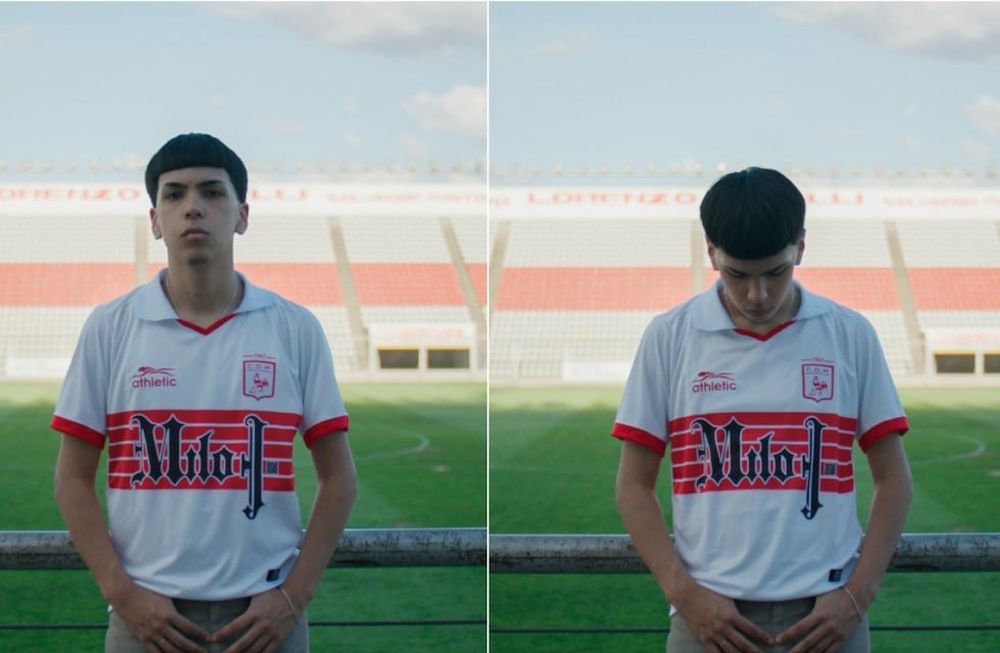 Insólito: el cantante Milo J será sponsor de un club de la Primera Nacional