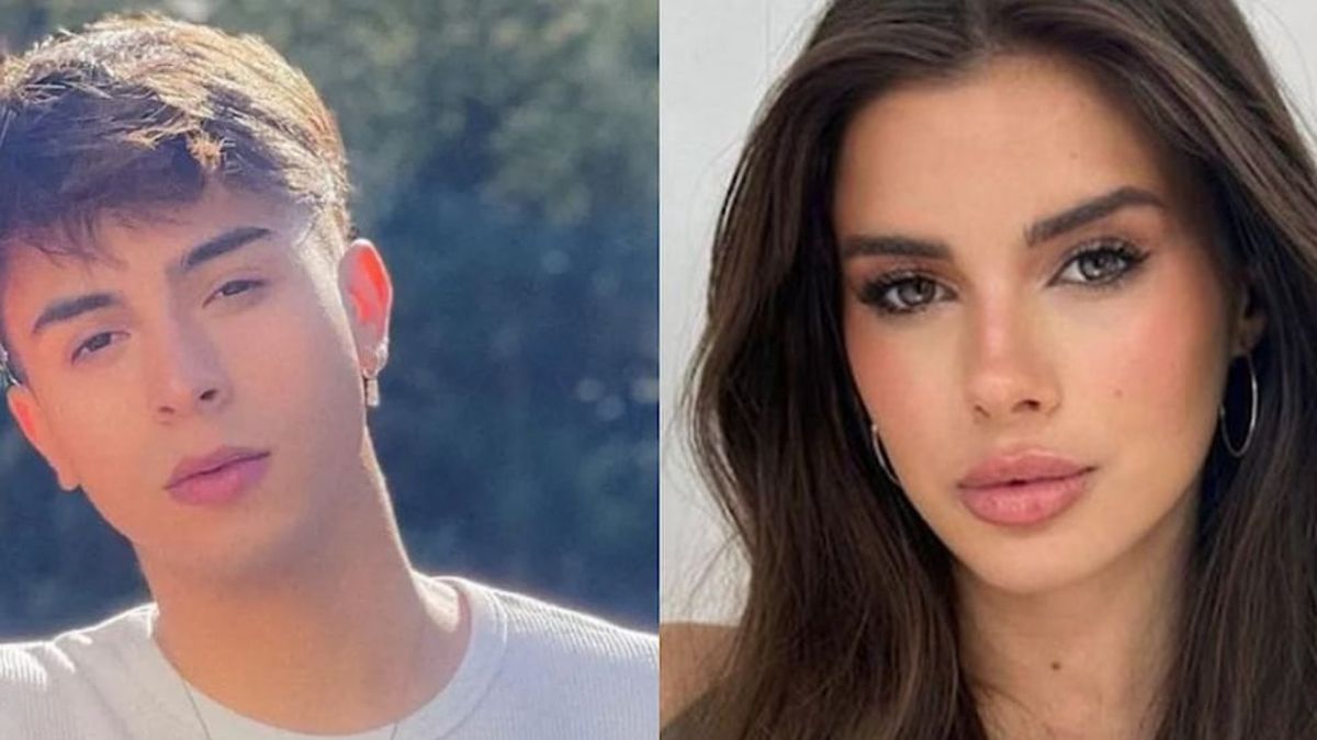 Mar Lucas no aguantó más y se sinceró sobre su vínculo con Rusherking ...