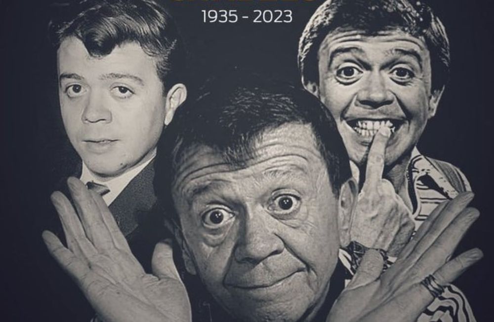 ¿De qué murió Chabelo?: las enfermedades que llevaron al actor a la ...