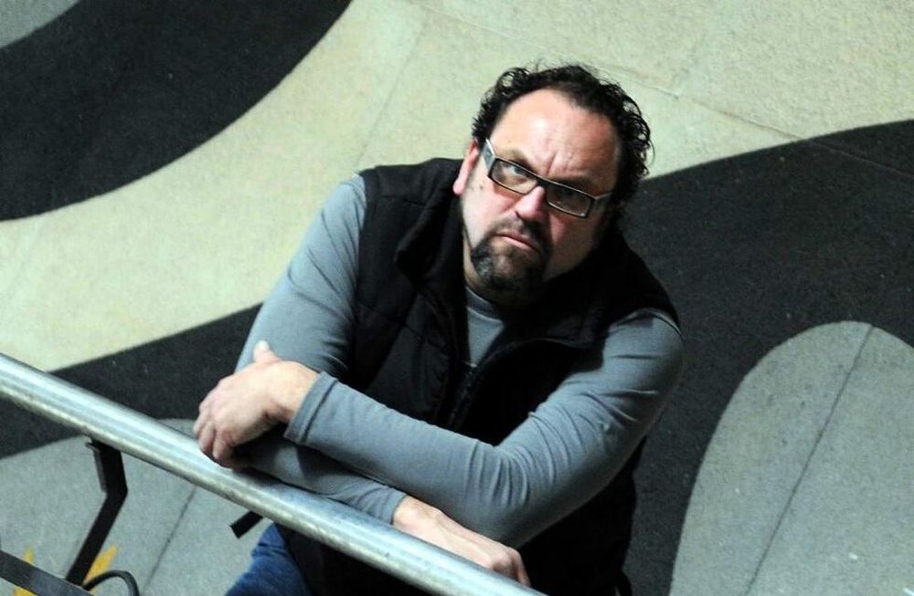 Joe Moya presenta el nuevo Peter Júpiter