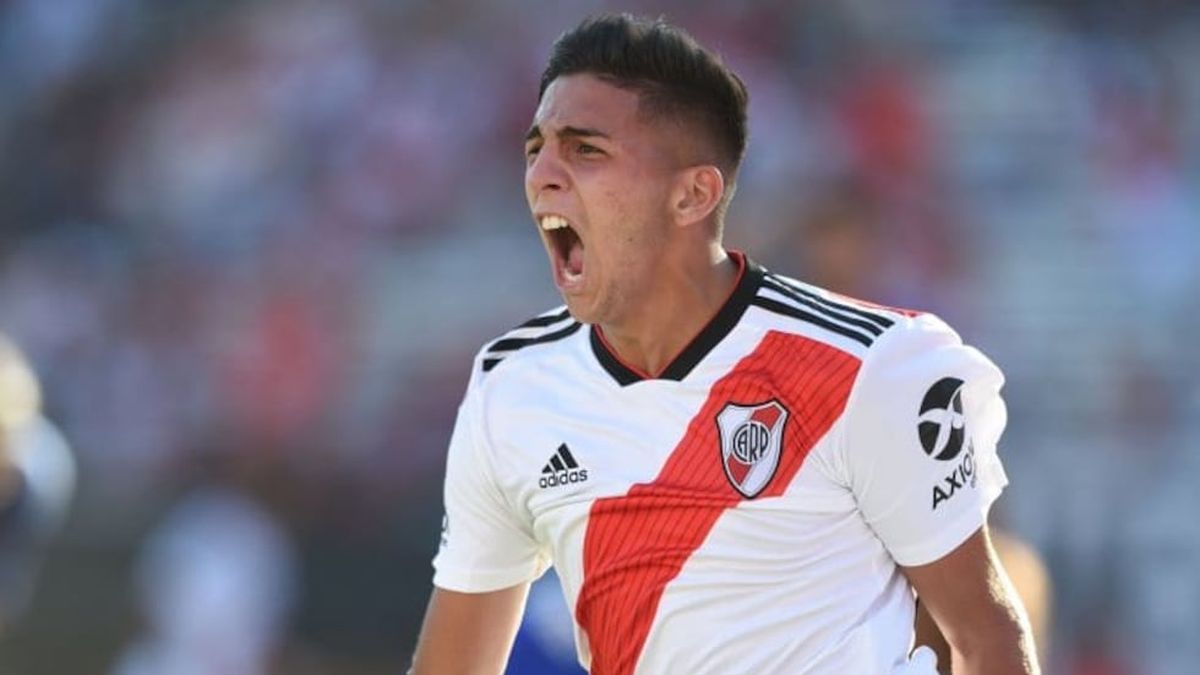 La figura del Tomba, López Muñoz, confirmó su amor y respeto por River ...
