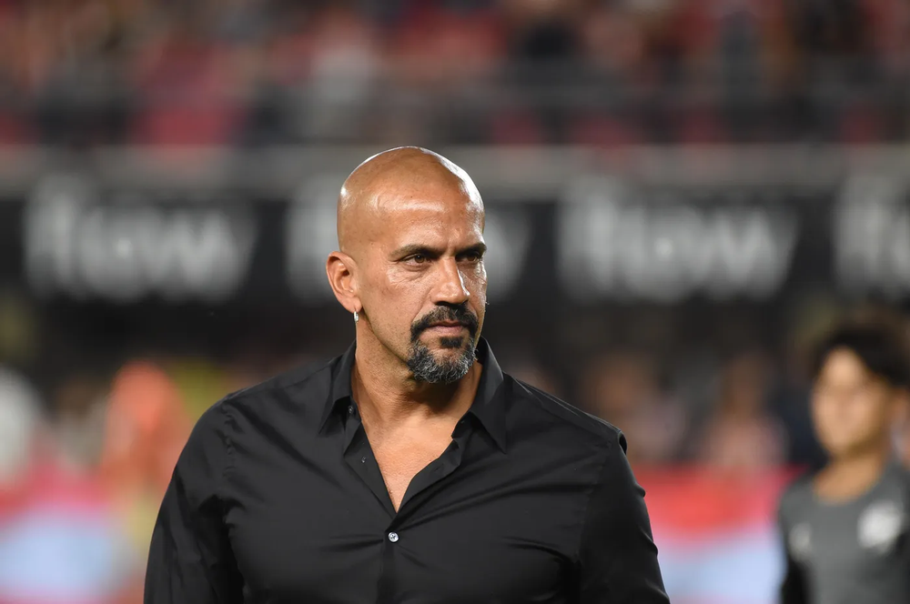 Juan Sebastián Verón explotó contra Marcelo Gallardo y el mundo River ...