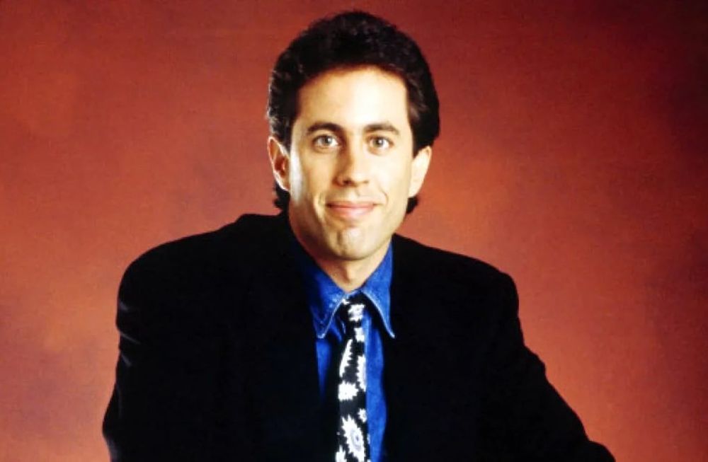 Así se ve hoy Jerry Seinfeld a punto de cumplir 70 años
