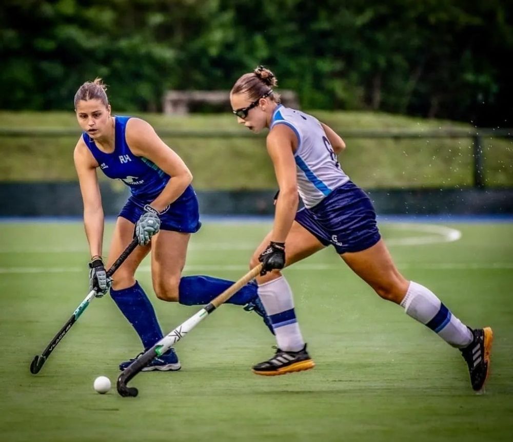 La nueva perla del hockey césped es de la Universidad Nacional de Cuyo ...