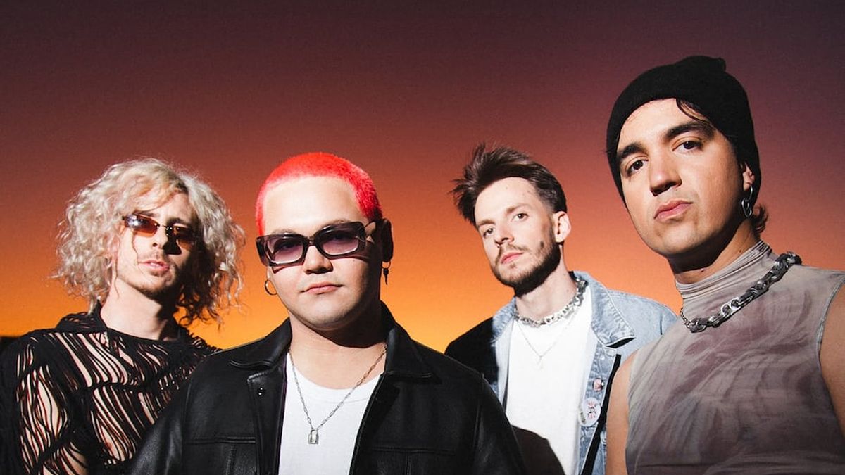 La banda 1915 presenta su nuevo disco: dónde y cuándo tocan en Mendoza