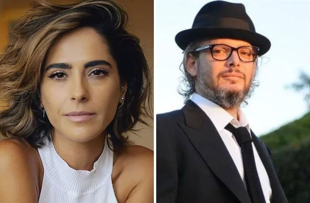 Por primera vez, Victoria Vanucci mostró a Indiana y Napoleón, los ...