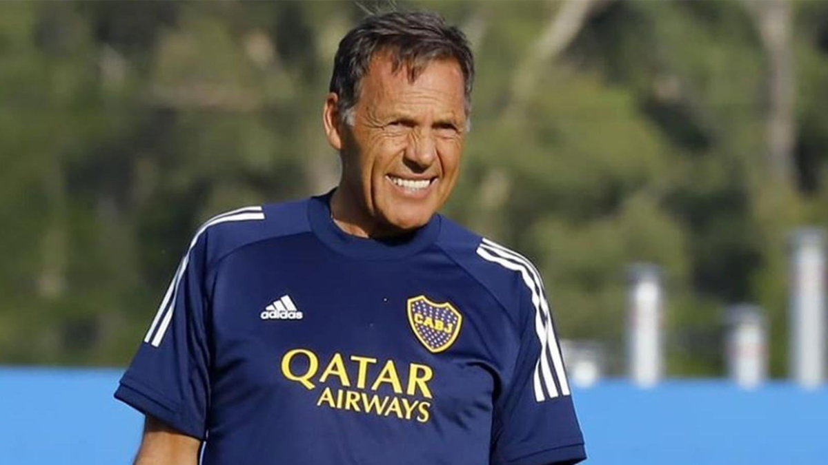 Miguel Ángel Russo es el nuevo DT de Boca y se conoció cuándo se ...
