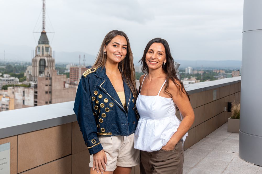 Julieta Navarro En La Cima: Con la fama no pago el alquiler