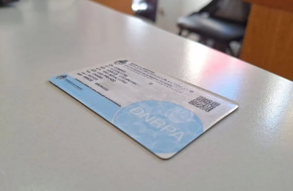 Ya no será necesaria la cédula azul para manejar un vehículo ajeno