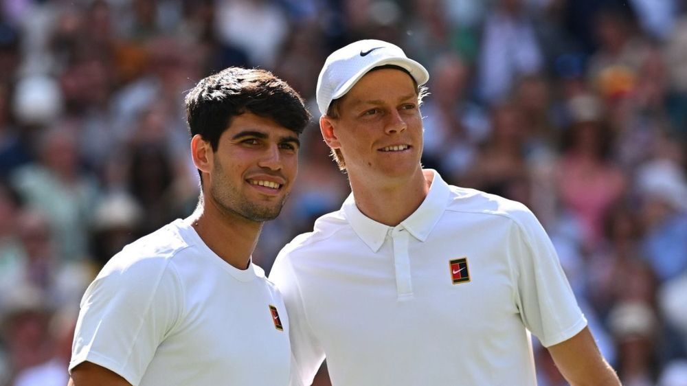 Wimbledon 2025: Alcaraz y Sinner juegan por el torneo más antiguo del tenis