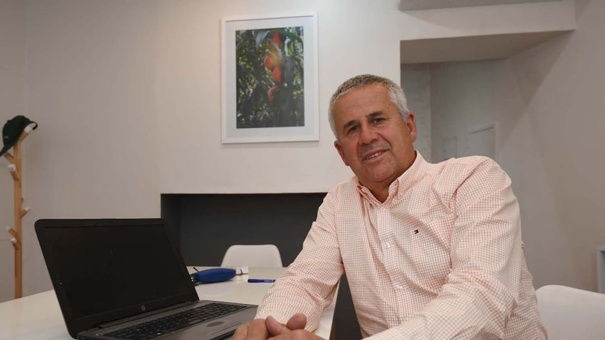 Alain Boulet: “El 80% del durazno está en manos de 25 productores e ...