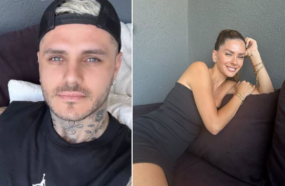 La China Suárez publicó nuevas fotos en la casa de Mauro Icardi en medio de los rumores de romance
