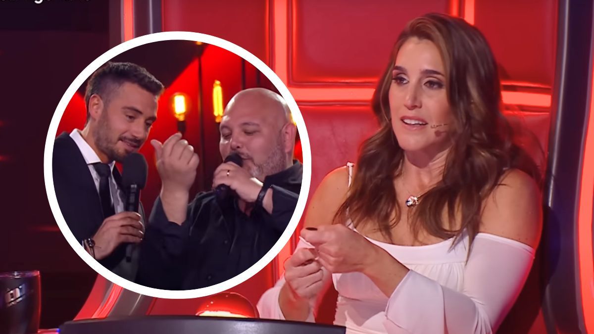 Me tenés que escuchar más: la queja de Soledad Pastorutti a Nico ...