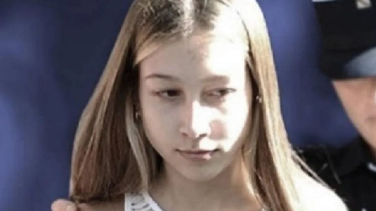 La complicada relación de Nahir Galarza con sus padres derivó en un ...