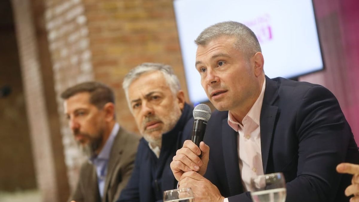 Histórico: se firmó el fideicomiso de administración para la ...