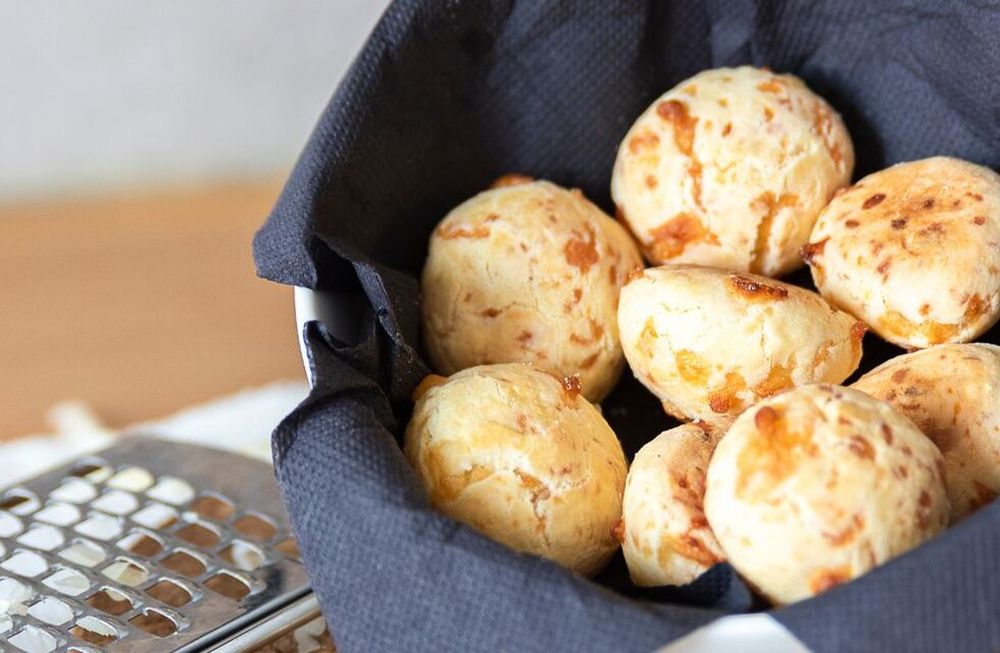 La receta más fácil para hacer unos chipás superesponjosos