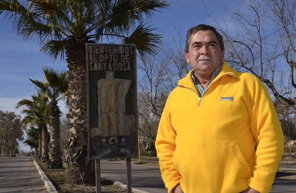 Falleció Antonio Ponce, el histórico dirigente demócrata y exintendente ...