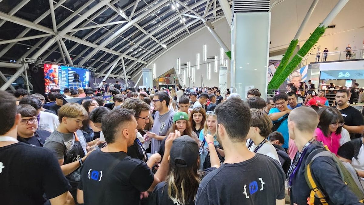 Se viene la expo de informáticos que pretende revolucionar Mendoza