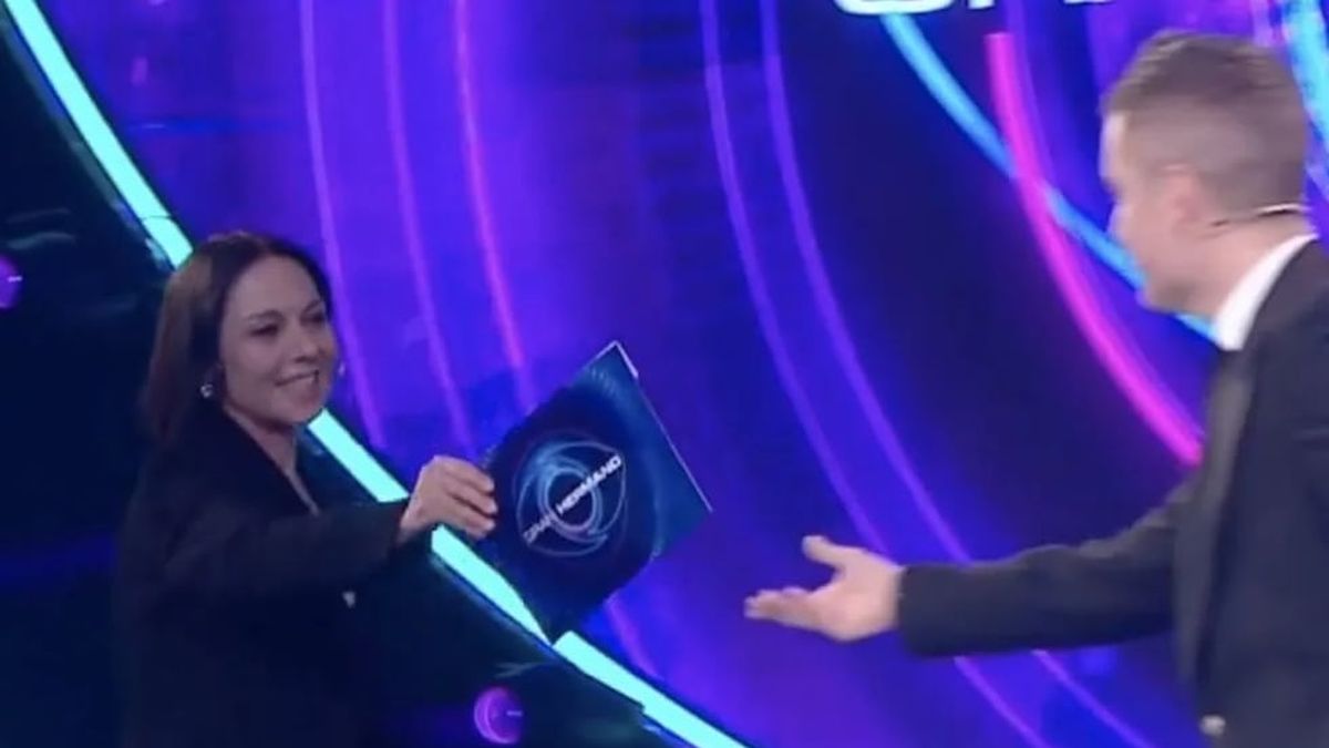 ¿Está embarazada realmente?: la verdad detrás de la salida de la escribana de Gran Hermano