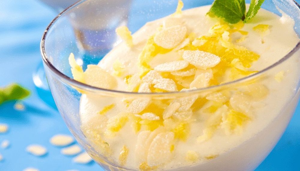 Fresco, cremoso y rendidor: cómo hacer un postre de limón con leche ...