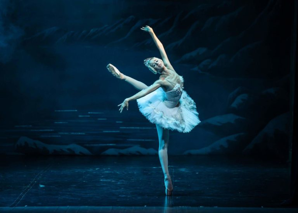 Liudmila Titova, directora del Moscow State Ballet: Con esta obra uno ...
