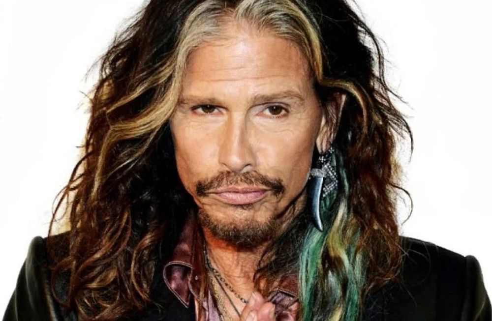 Steven Tyler, líder de Aerosmith, le puso un abogado a Donald Trump