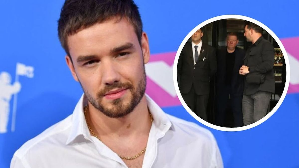 El padre de Liam Payne está en Argentina para reconocer el cuerpo de su hijo: cómo era su relación