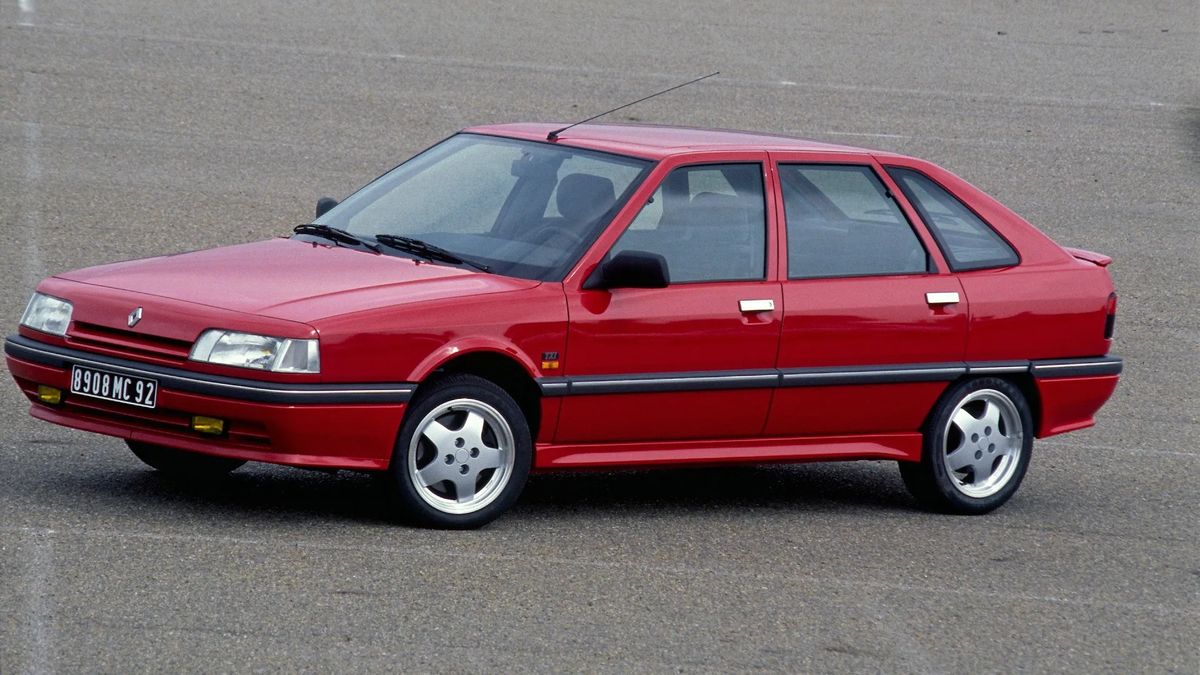 Así sería el nuevo Renault 21: la versión 2026 del histórico auto