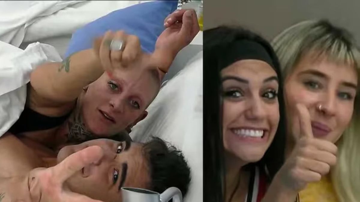 Furia y Mauro tuvieron un fogoso encuentro íntimo y toda la casa se enteró