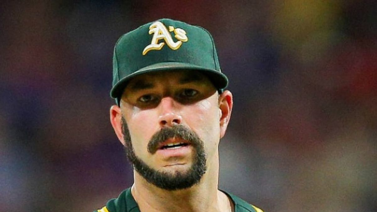 Moda insólita: la nueva tendencia del 2021 es la barba “cola de mono”