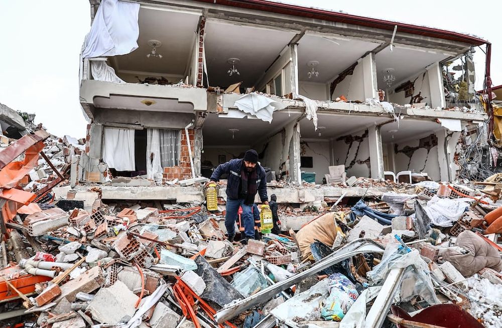 Qué es la peligrosa Falla de Anatolia que provocó el devastador terremoto en Turquía y Siria