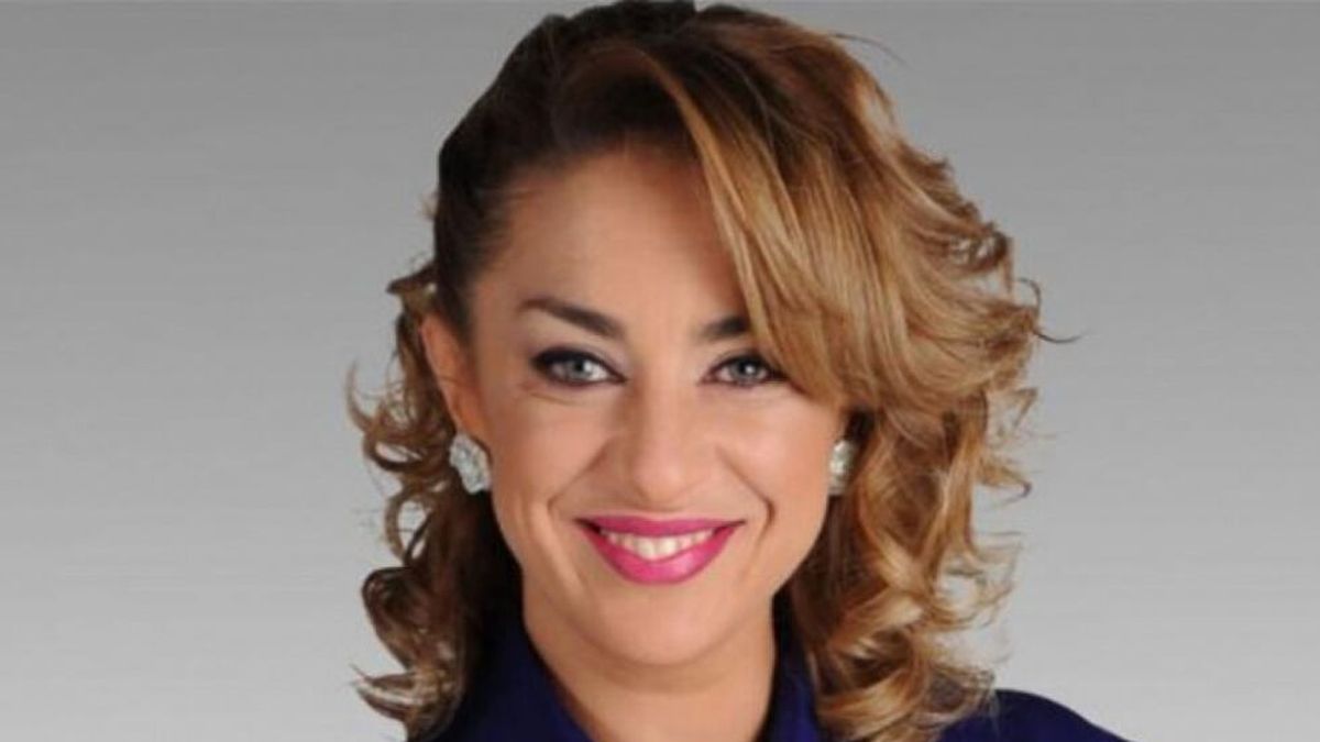 Luego del accidente que la dejó internada, María Julia Oliván mostró el ...