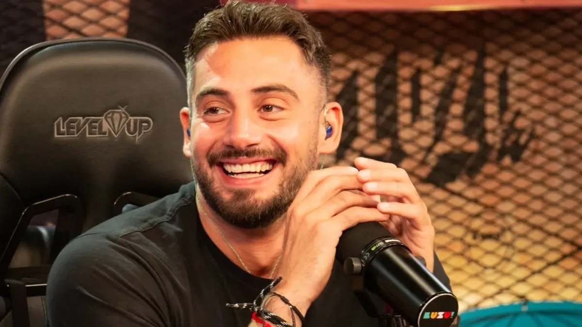 Nico Occhiato se emocionó al revelar su nuevo rol en La Voz Argentina: No lo puedo creer