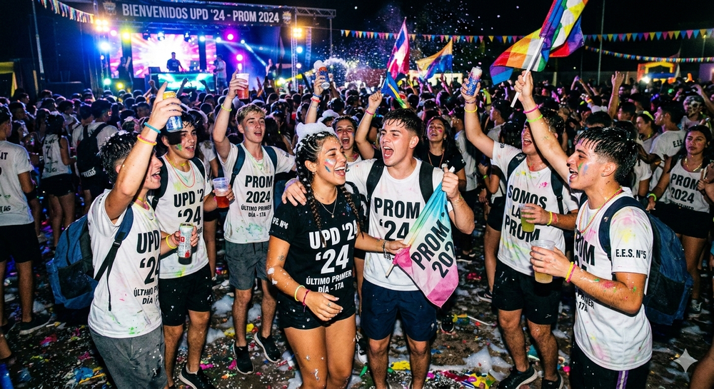 El UPD, entre la emoción de los chicos y la inquietud de los adultos: 7 ...