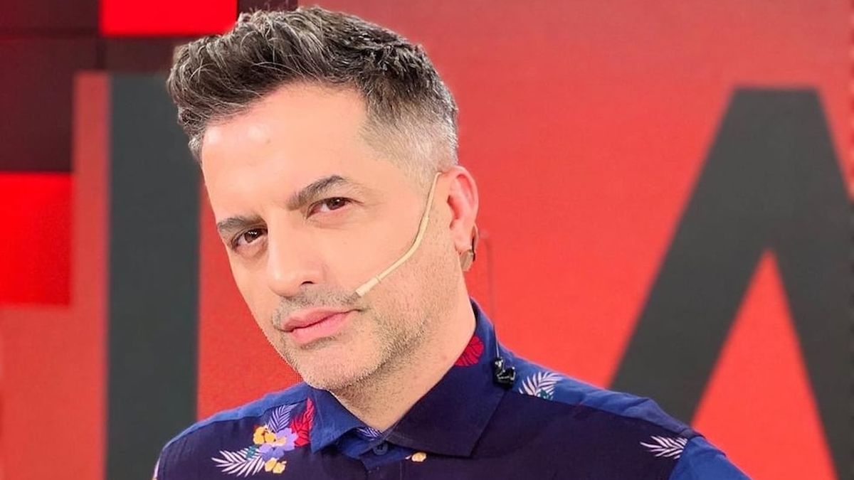 El íntimo motivo de Ángel de Brito y su pareja por el cual no planean ...
