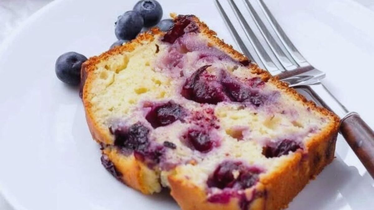 Cómo hacer un delicioso budín de frutos rojos: fácil y con pocos ...